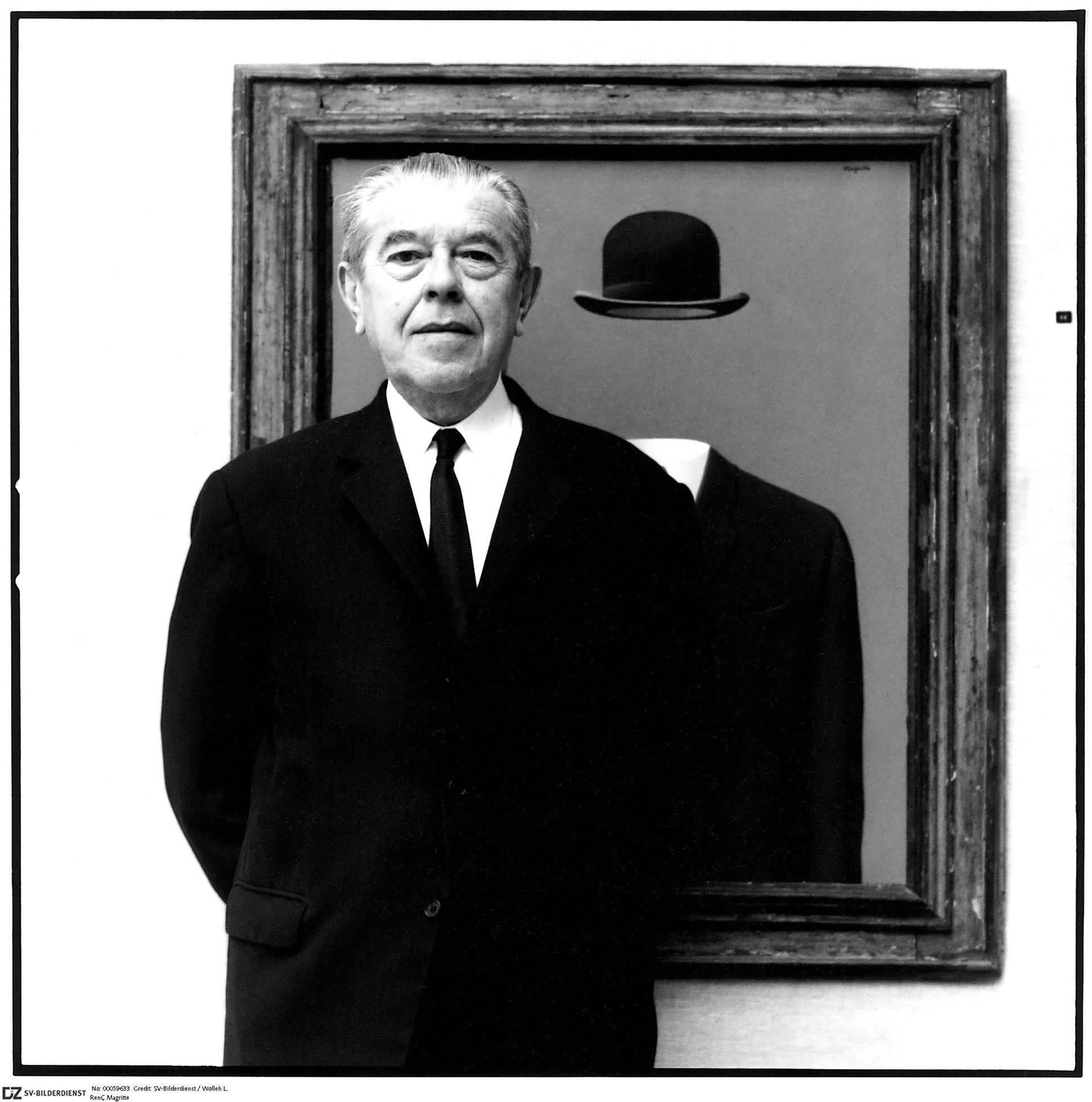 Rene Magritte: 10 things to know about the Belgian Surrealist | Christie's