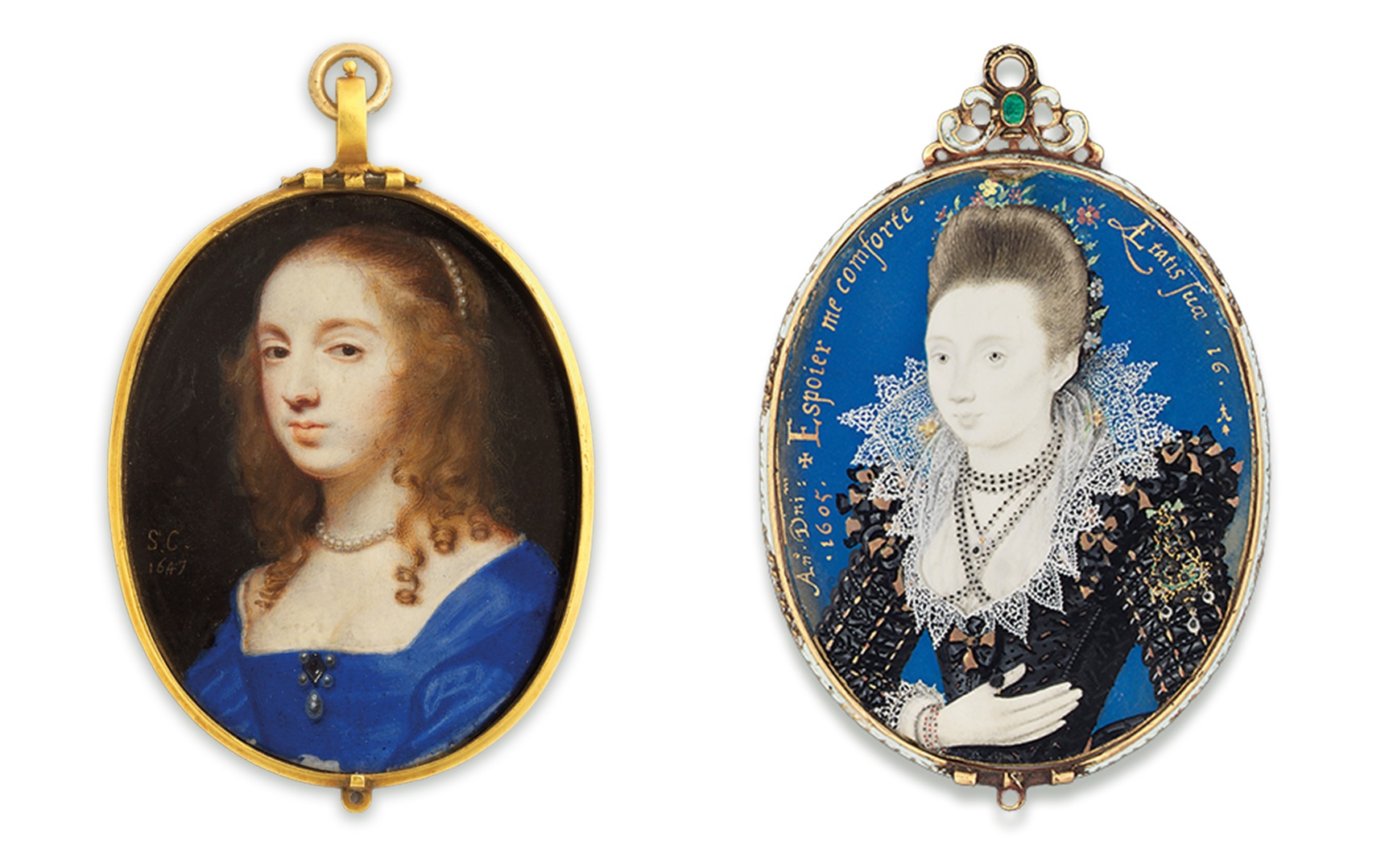 A brief introduction to portrait miniatures | Christie's