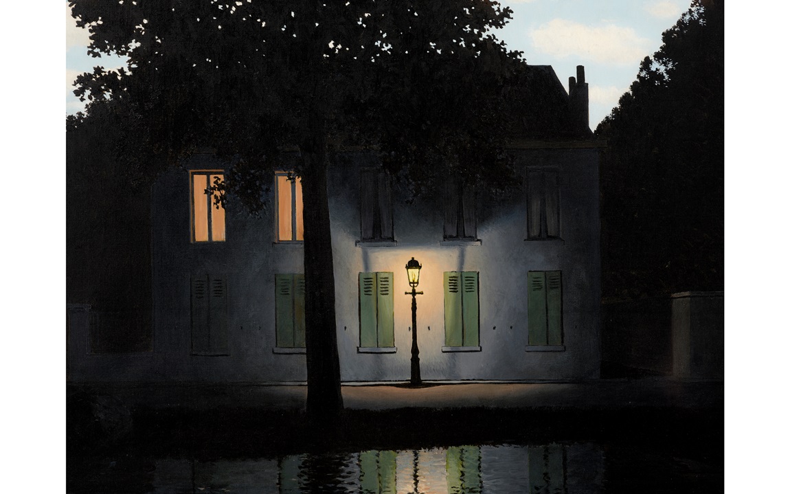 The timeless power of "L'empire des lumières" by Magritte