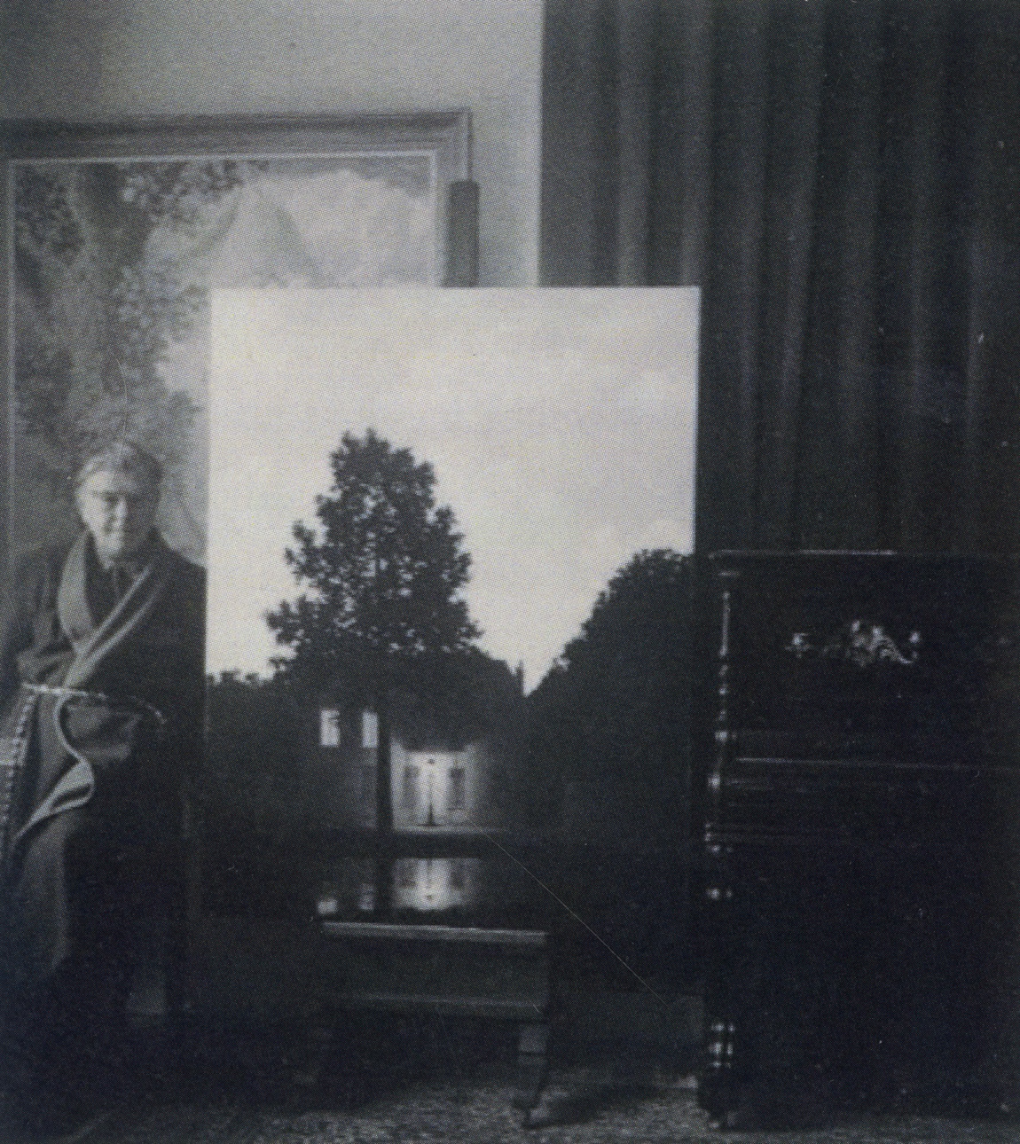 The timeless power of "L'empire des lumières" by Magritte