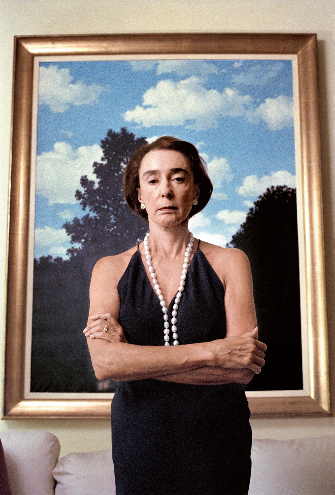 The timeless power of "L'empire des lumières" by Magritte