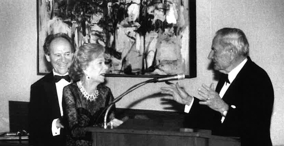 The Rockefeller University’s Joan Mitchell paintings