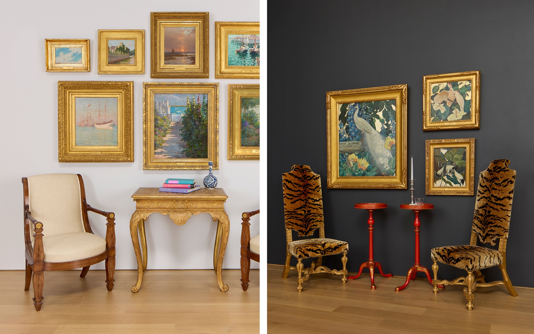 Hanging art salon style: everything you need to know