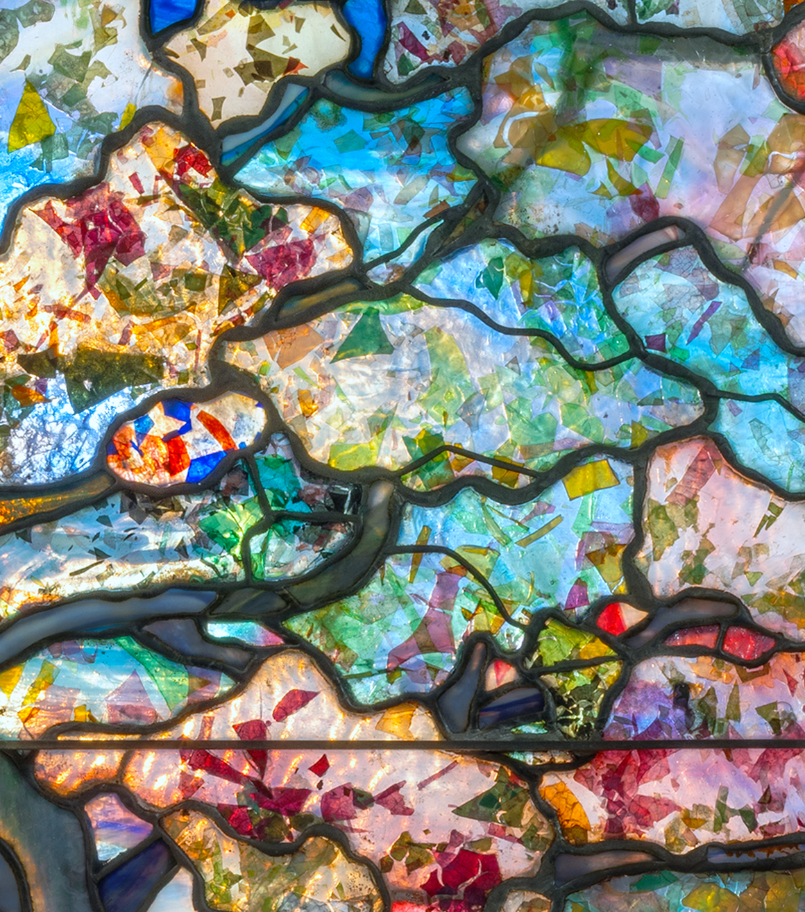 Collector’s guide to Tiffany windows