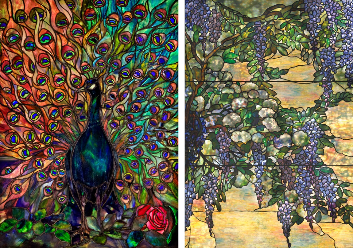 Collector’s guide to Tiffany windows