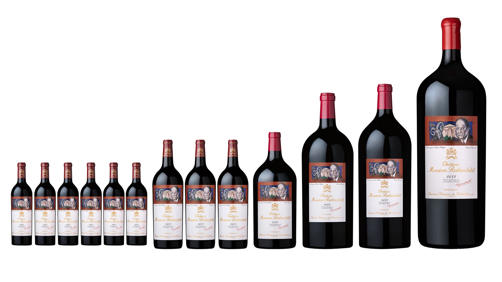Chateau Mouton Rothschild Artists Labels | Christie's