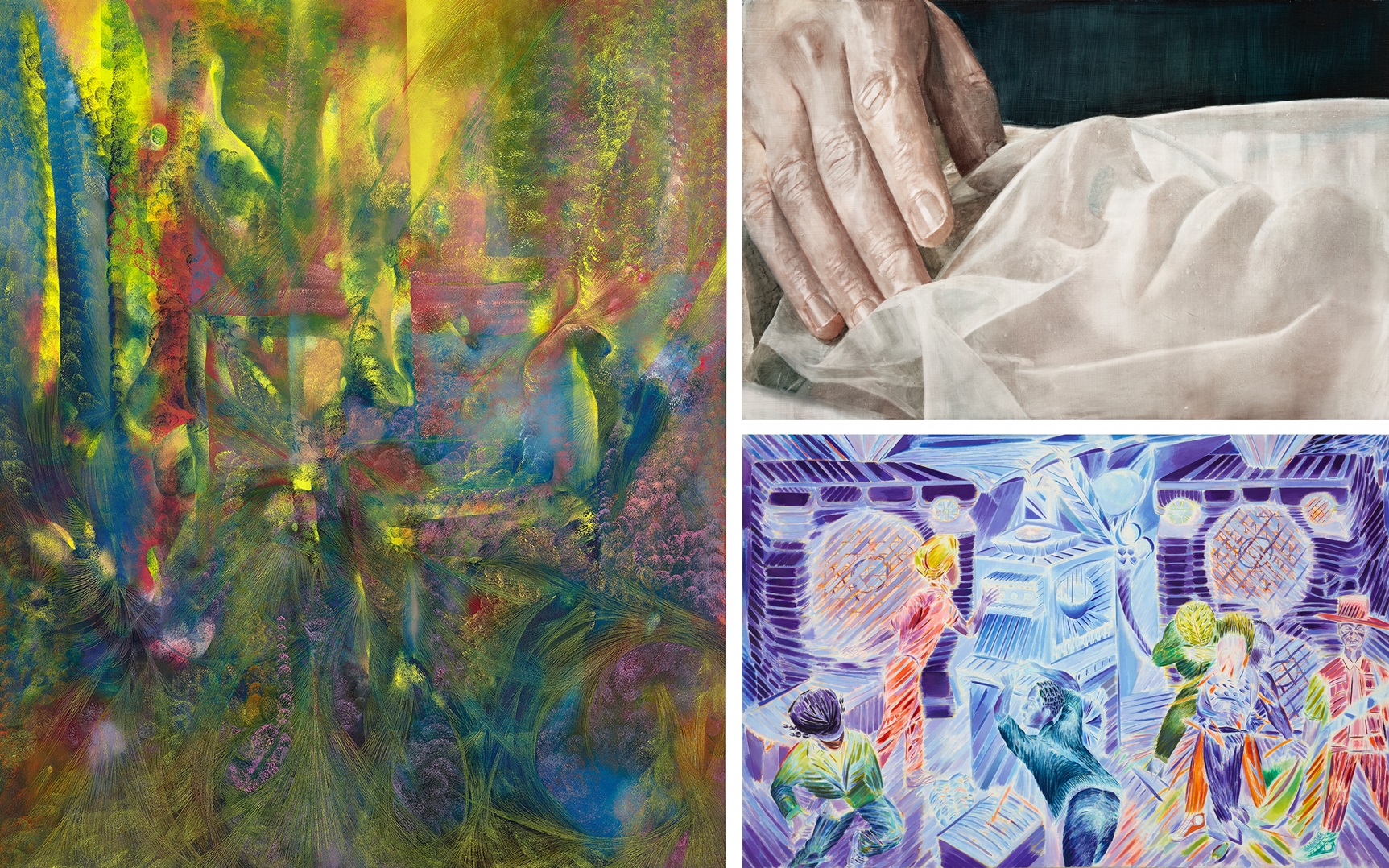 Five contemporary artists to watch in 2025