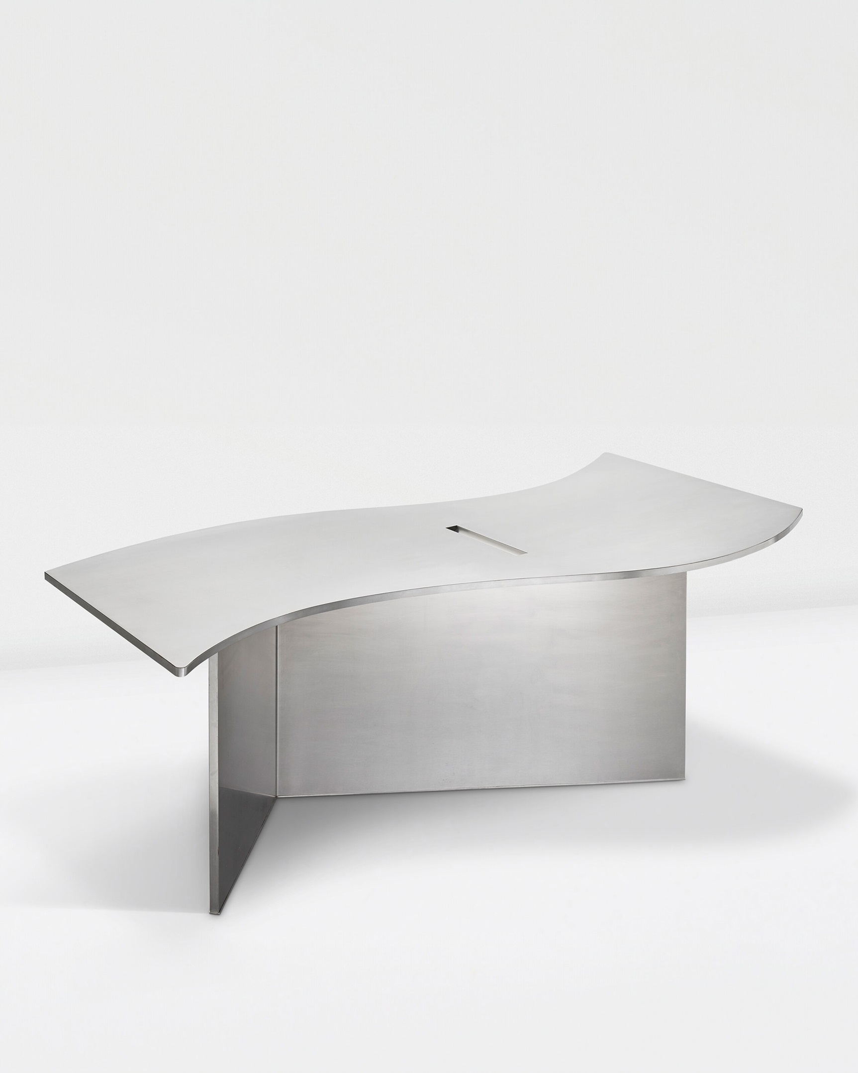 How Maria Pergay’s steel furniture put her at the forefront of C20 ...