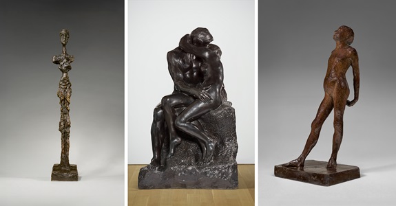 Guide to modern and contemporary sculpture in 10 themes