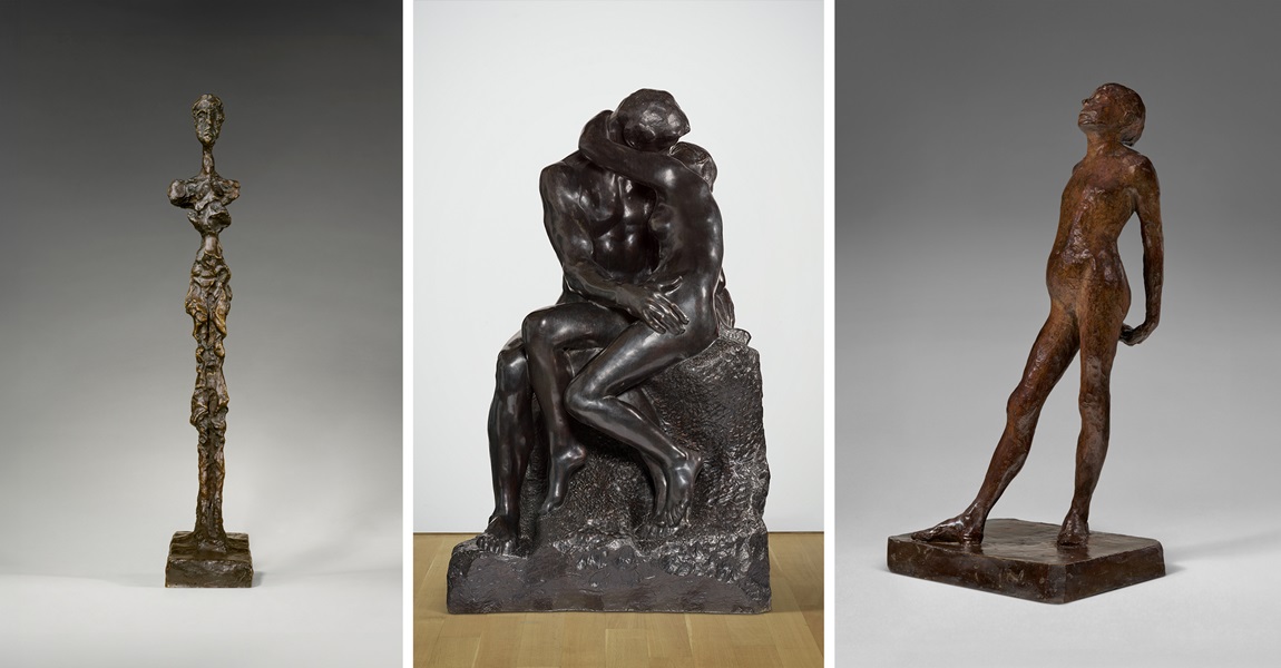 Guide to modern and contemporary sculpture in 10 themes