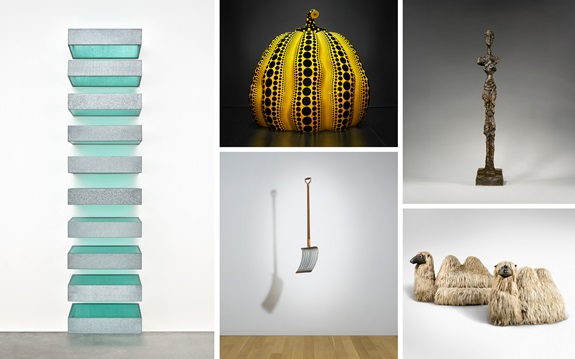 Guide to modern and contemporary sculpture in 10 themes
