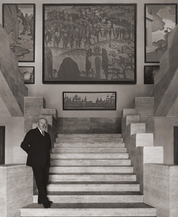 Discover Nicholas Roerich: artist and guru | Christie's