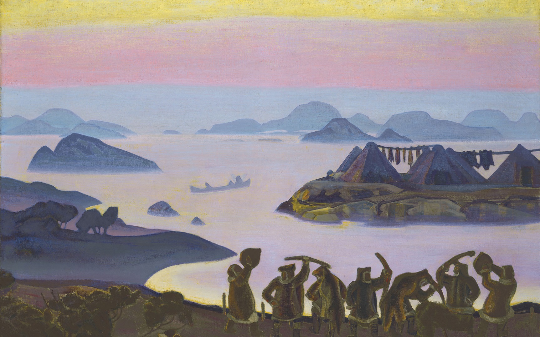 Discover Nicholas Roerich: artist and guru | Christie's