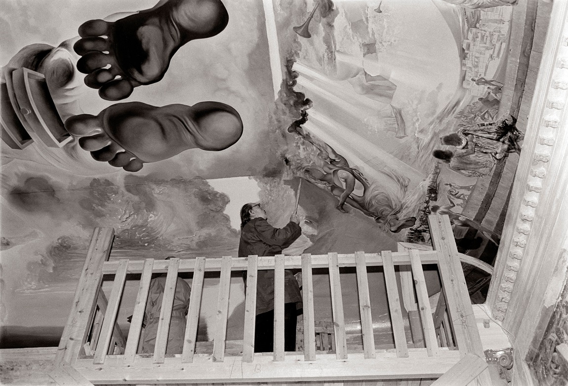 The Dalí Theatre-Museum - 50 years of Dalí's last great artwork ...