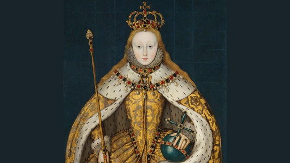 Crowning glories: how portraits of British monarchs with their ...