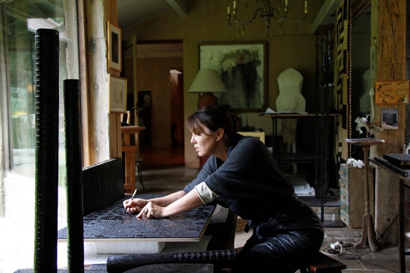 In the Frame: Ingrid Donat