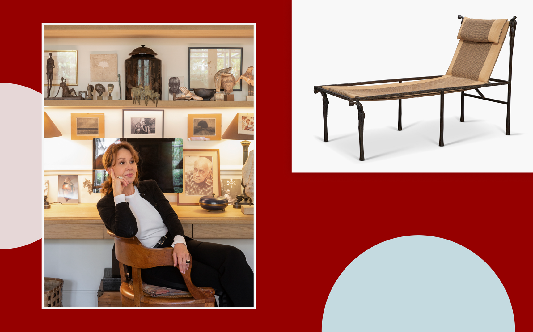 In the Frame: Ingrid Donat