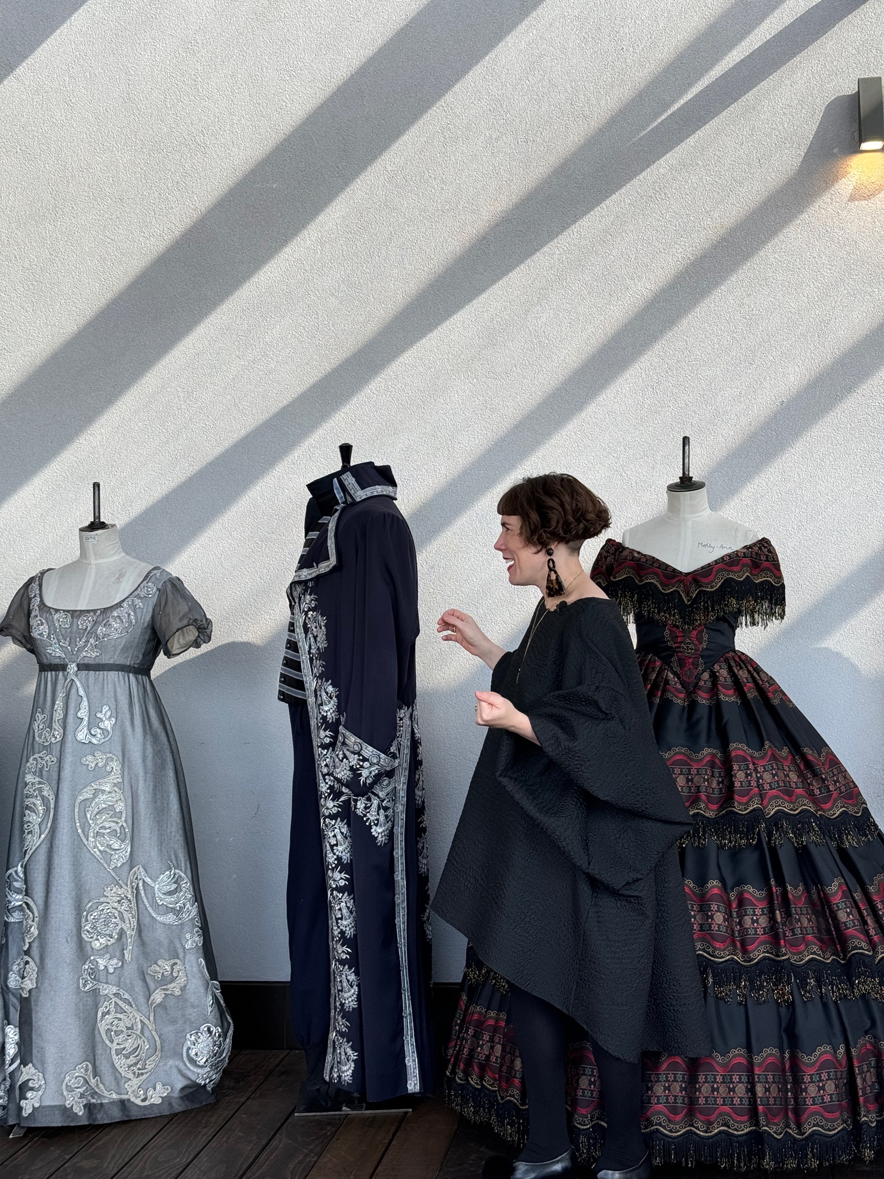 Looking at costume and dress in Old Master Paintings