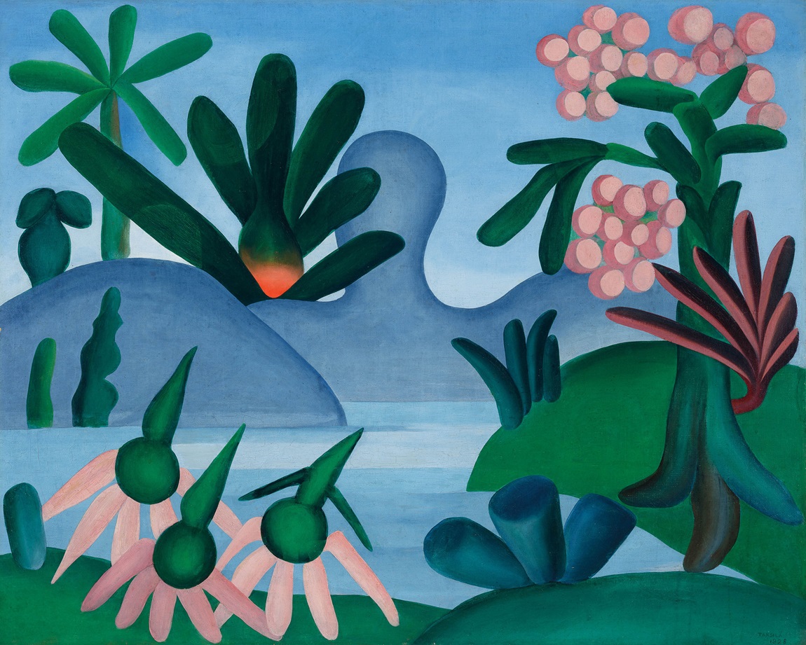 Brasil! Brasil! The Birth of Modernism at the Royal Academy | Christie's