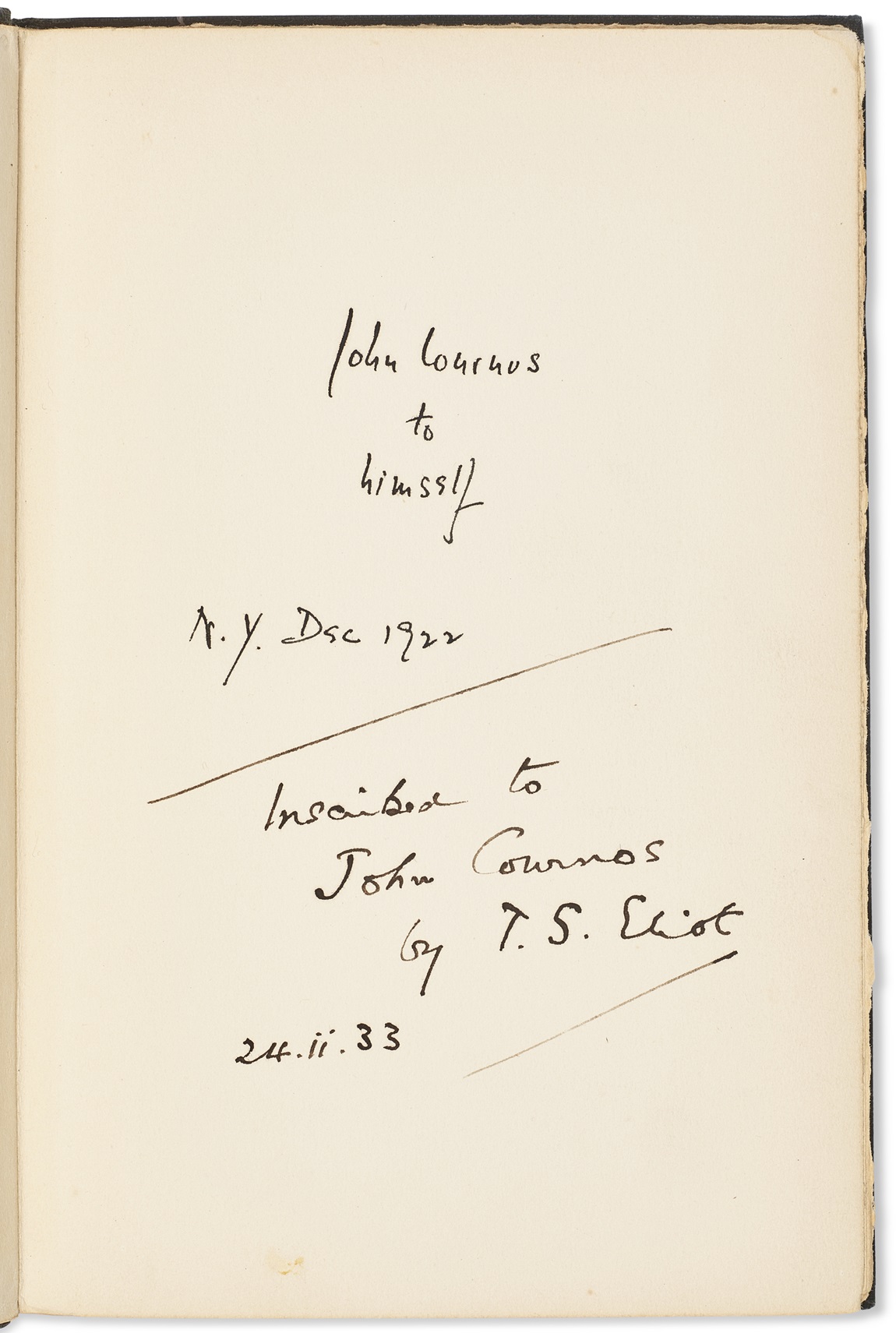 Christie’s experts on the top selects from Americana Week