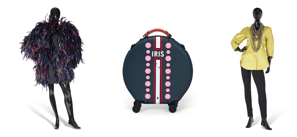 More is more: the transcendent spirit of icon Iris Apfel