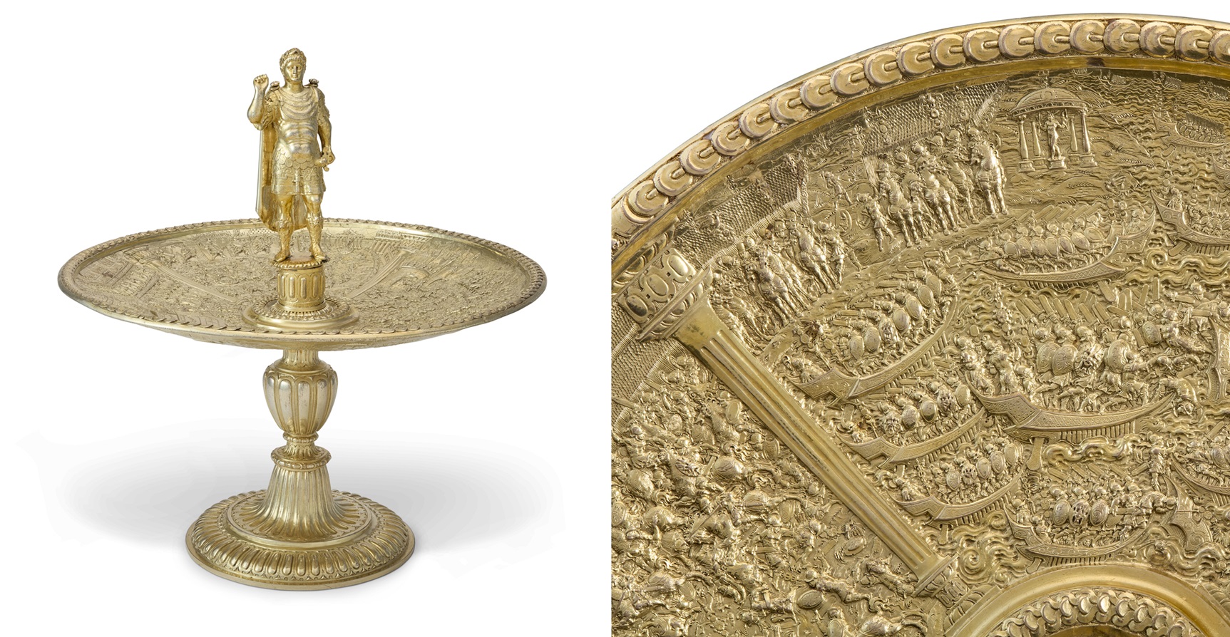 Inside the silver collection of Selim and Mary Zilkha