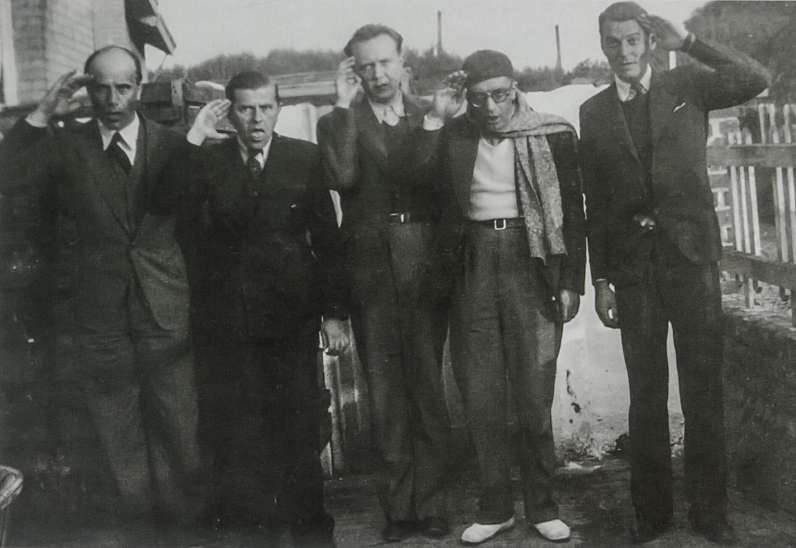 René Magritte, La reconnaissance infinie (1933) | Christie's