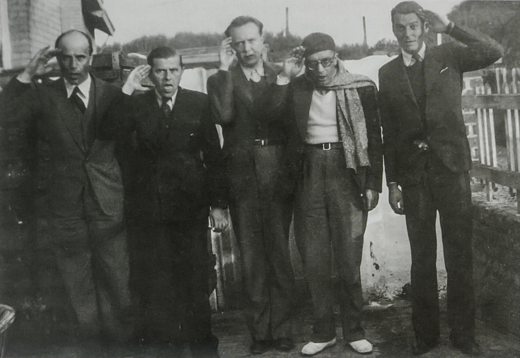 René Magritte, La reconnaissance infinie (1933) | Christie's