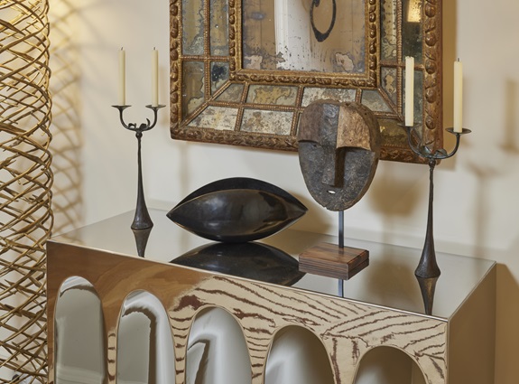 Hervé Van der Straeten’s sculptural furnishings ‘transcend all trends ...