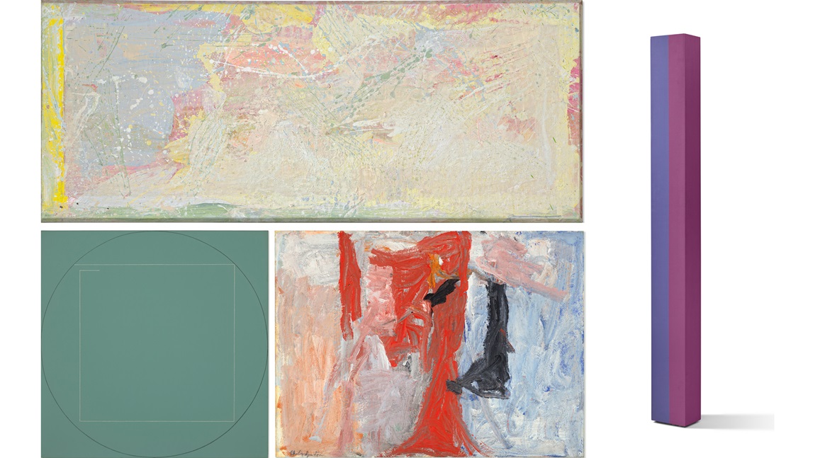 Mel & Martha Horowitz Collection of Post-War American Art | Christie’s