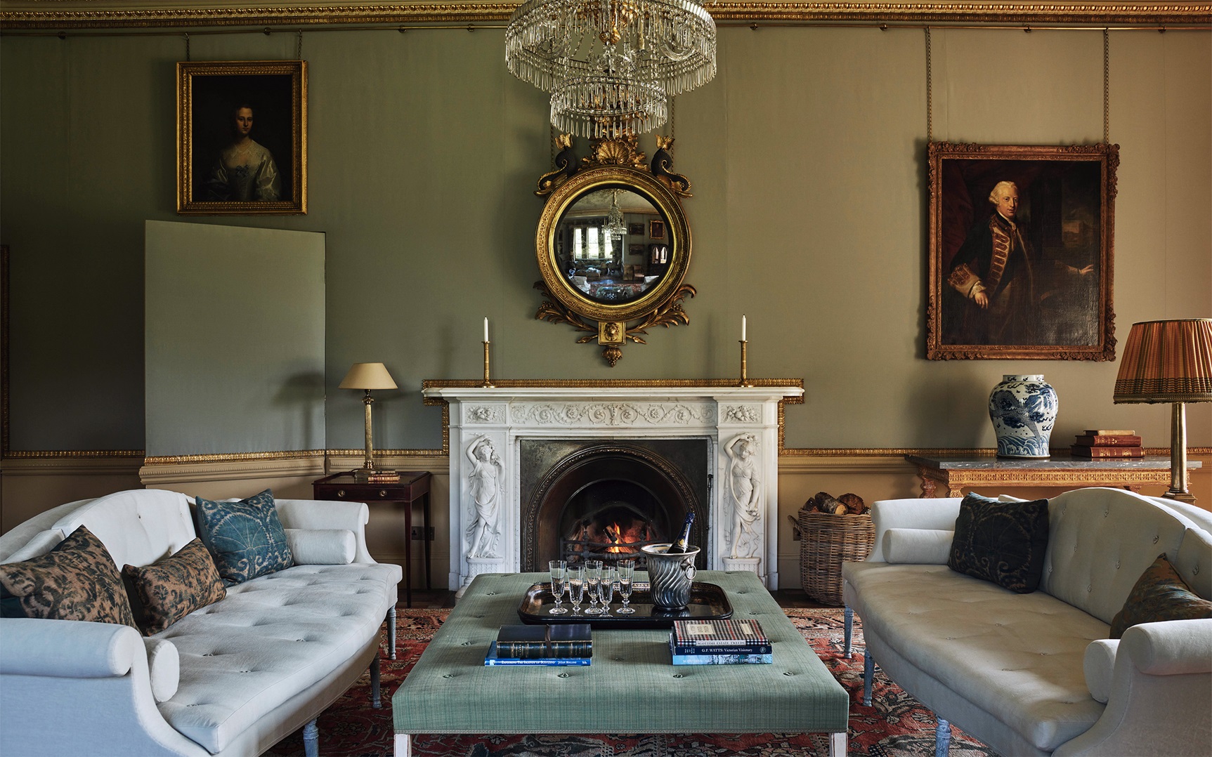 Will Fisher, London-based founder of Jamb | Christie's