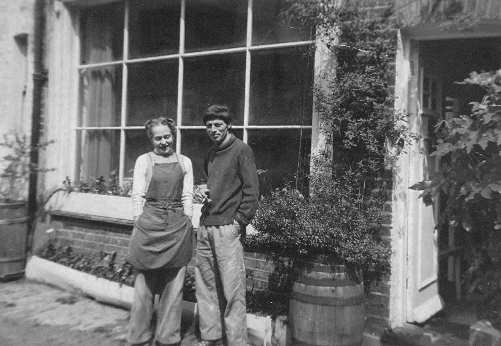 Ceramicists Lucie Rie and Hans Coper | Christie's