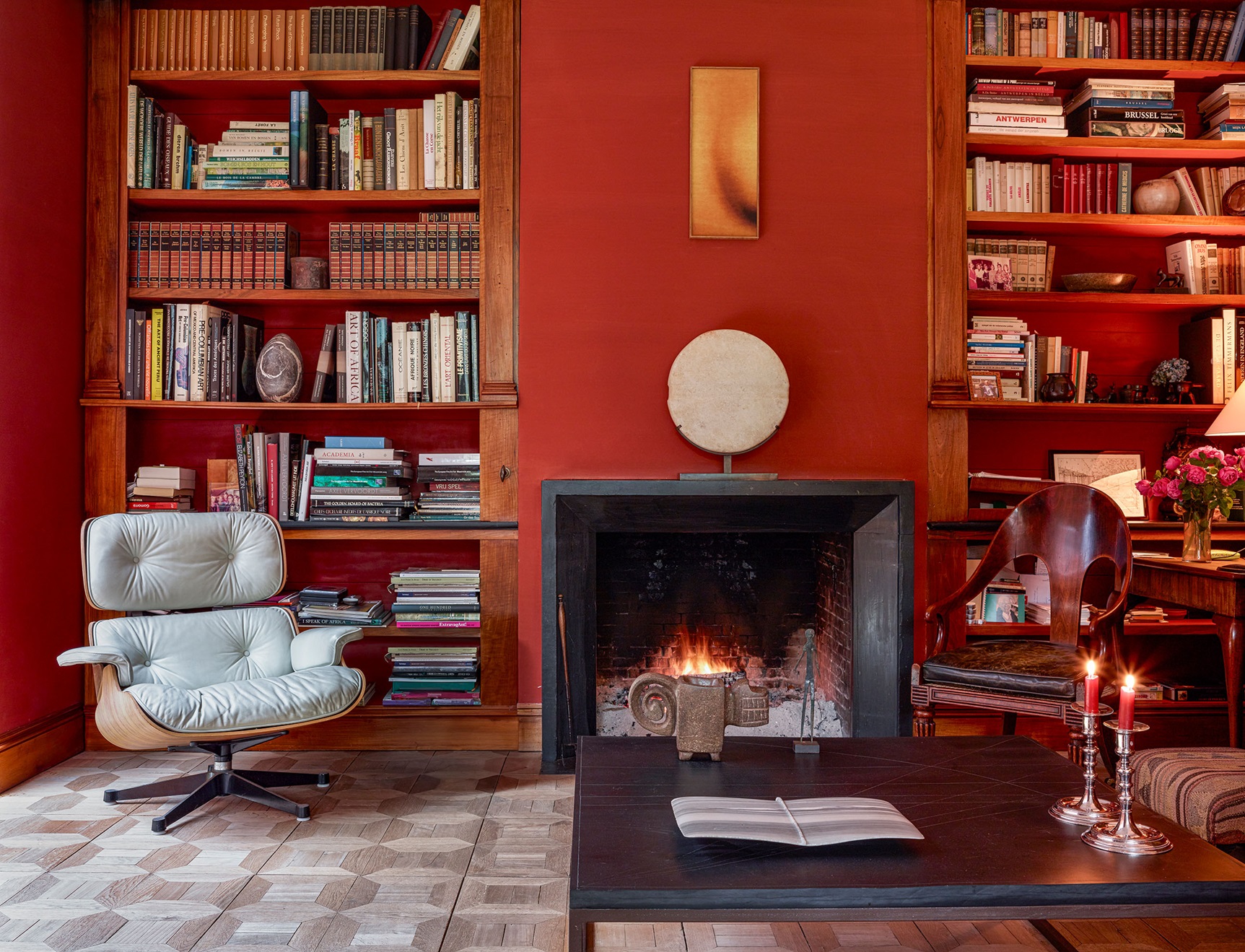 Axel Vervoordt on curating the Onzea-Govaerts Collection