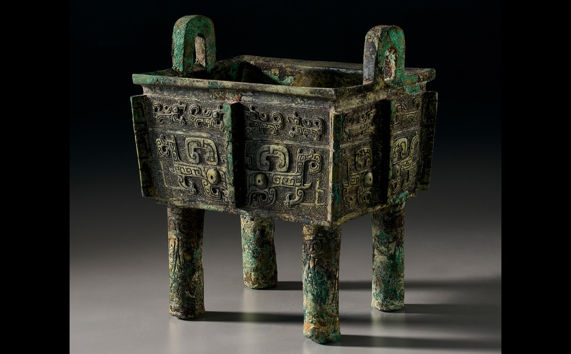 Collecting guide: ancient Chinese bronzes | Christie's