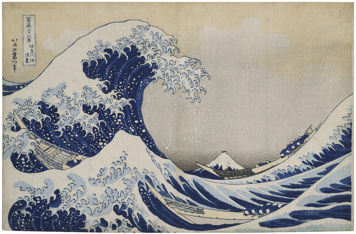 10 things to know about Hokusai