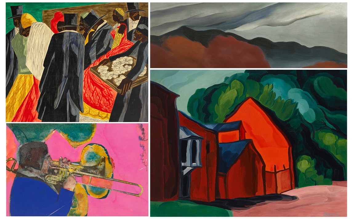 American Modernism in 7 themes | Christie's
