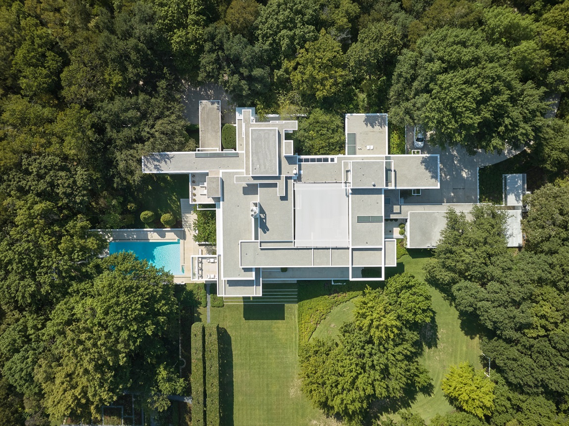 Art from the Bass House by Paul Rudolph | Christie's