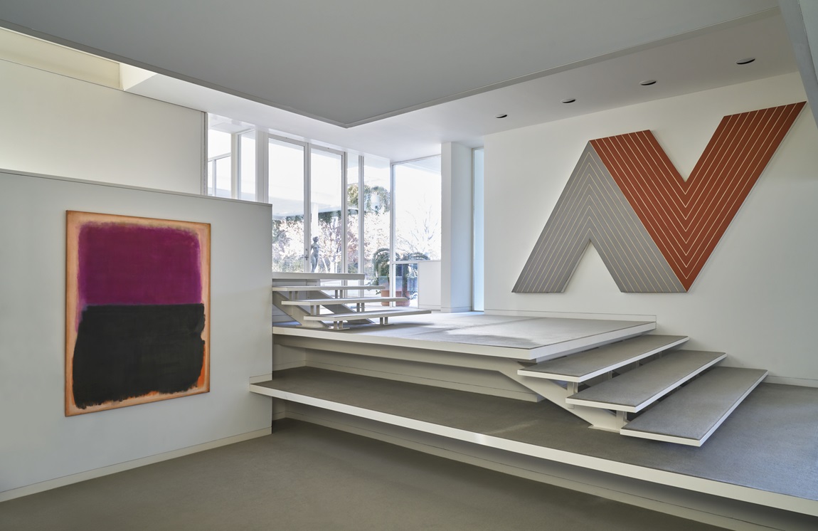 Art from the Bass House by Paul Rudolph | Christie's