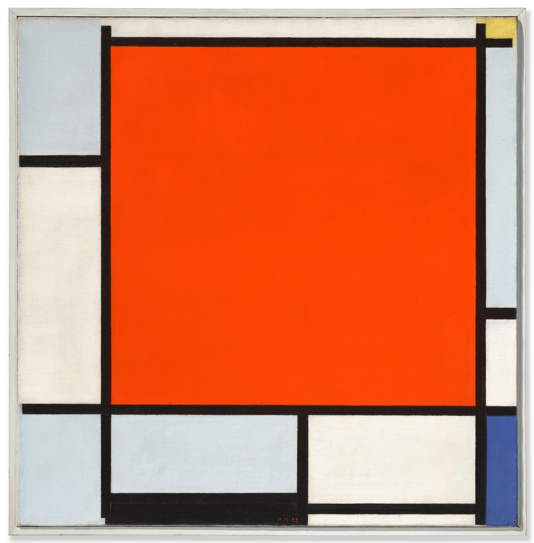 A ‘universal beauty’: how Mondrian reinvented abstraction | Christie's
