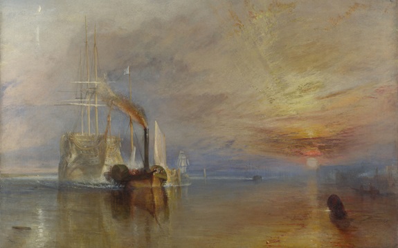 Marking the 250th anniversary of J.M.W. Turner | Christie's