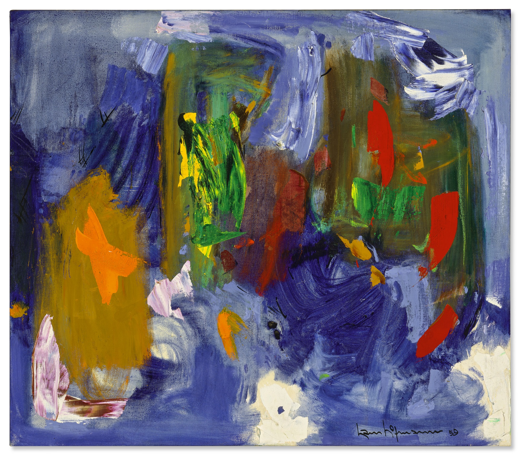 Everything you need to know about Abstract Expressionism | Christie's