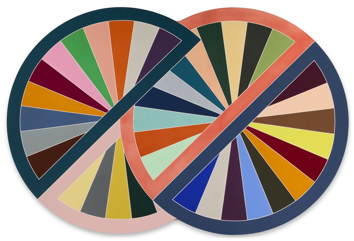 10 things to know about Frank Stella