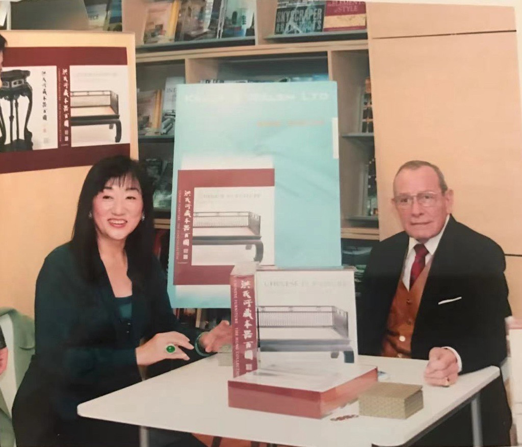 Living with timeless treasures: Mimi Wong's four-decade journey with ...