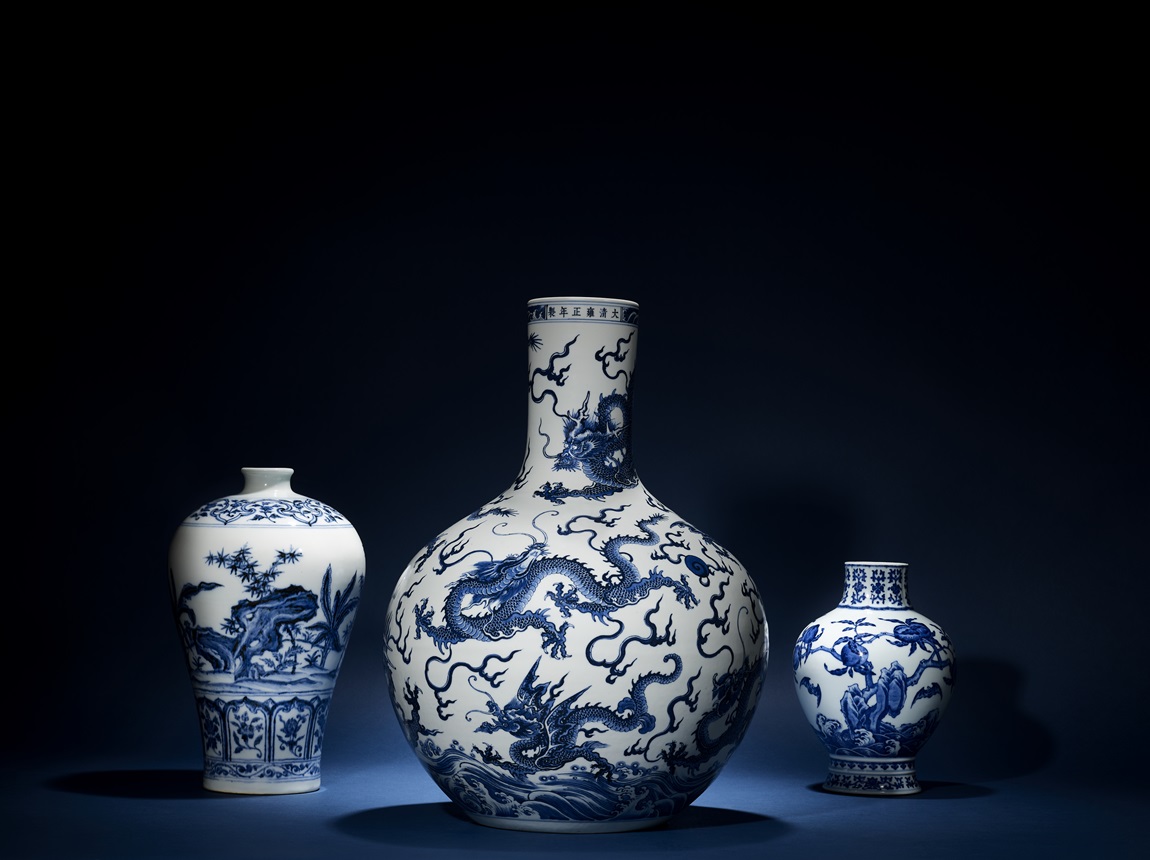 Timeless elegance: the evolution of imperial blue-and-white porcelain ...