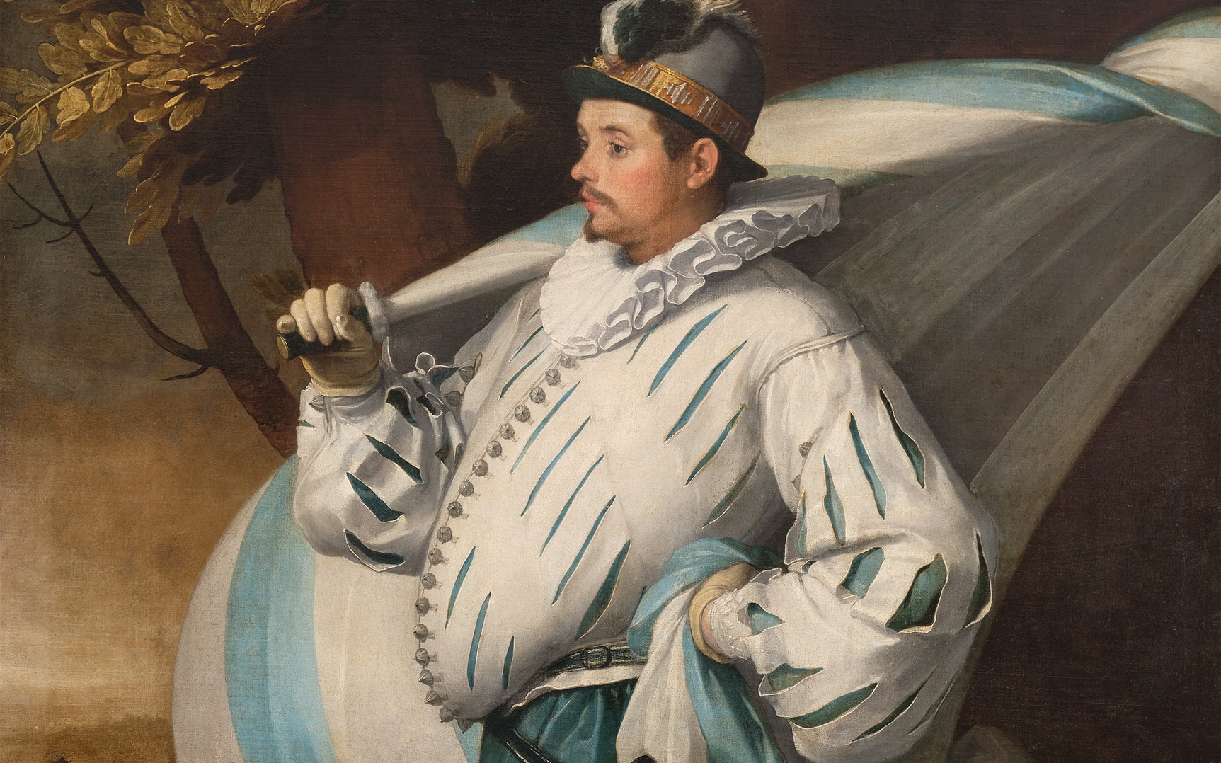 A 16th-century portrait of Dutch courage by Cornelis Cornelisz. van Haarlem | Christie's