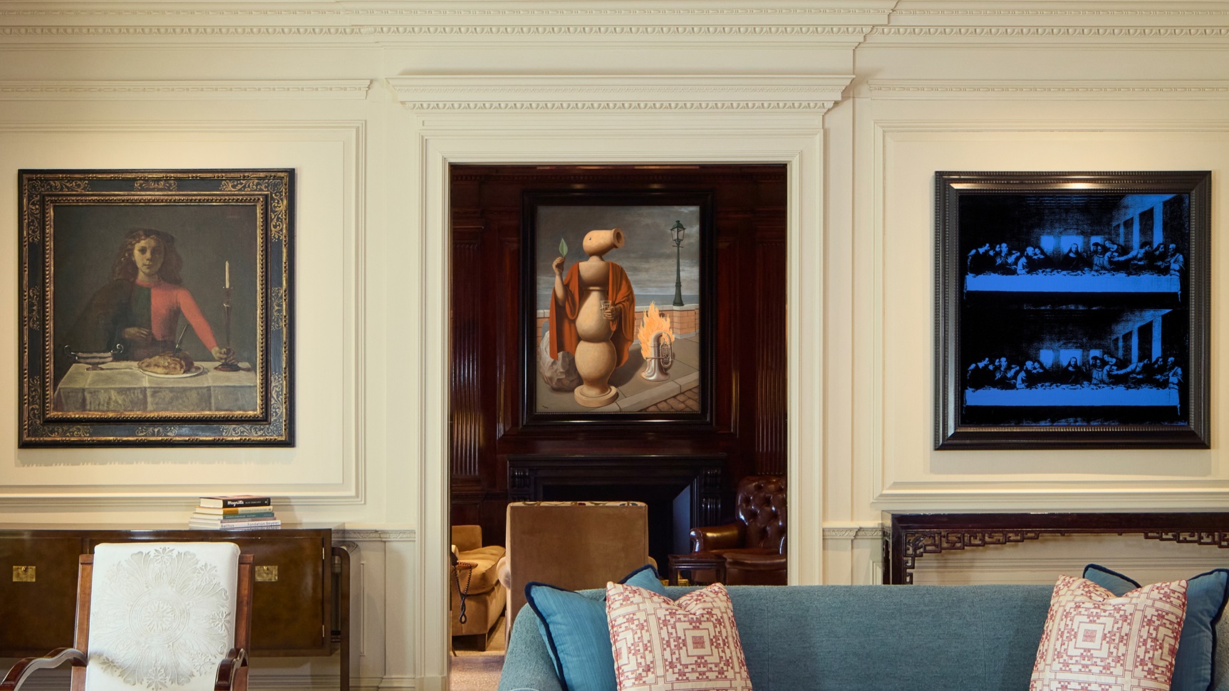 An anthology of changing ideas: the collection of Leonard & Louise ...