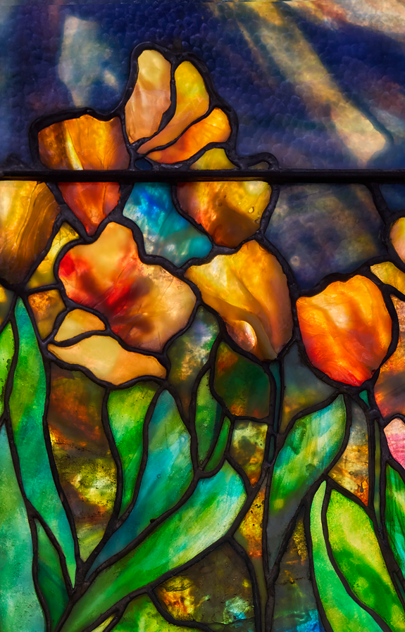 Collector’s guide to Tiffany windows