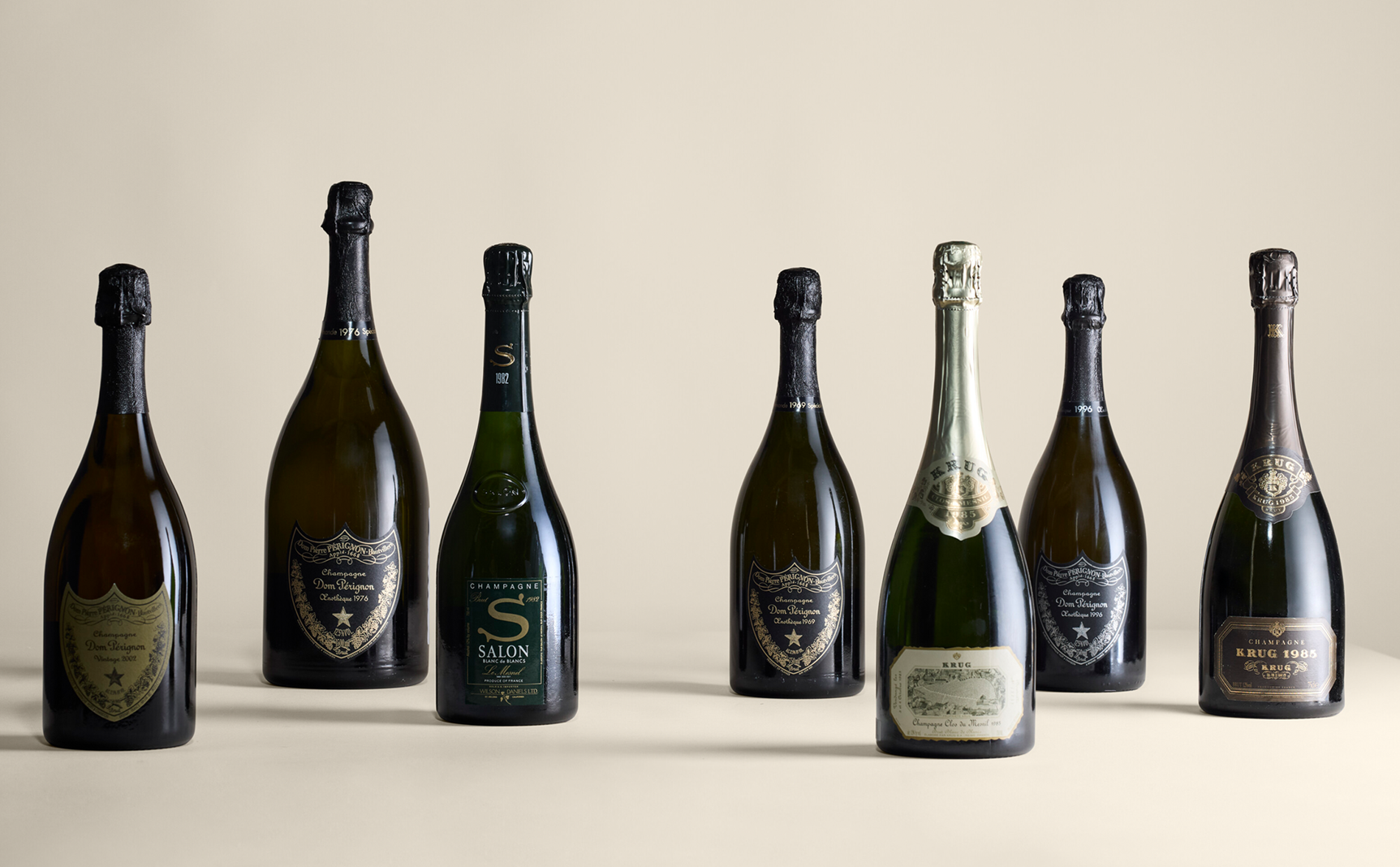 How to buy and collect vintage champagne | Christie's