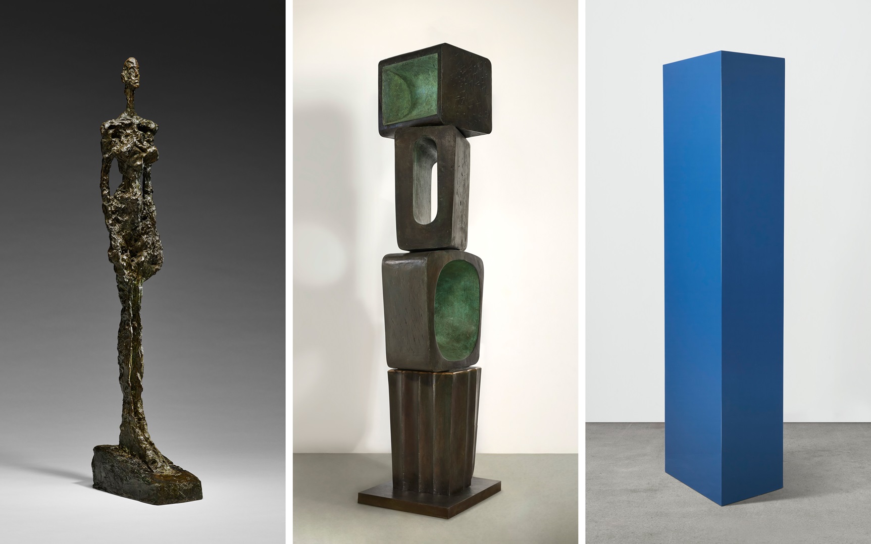 Guide to modern and contemporary sculpture in 10 themes