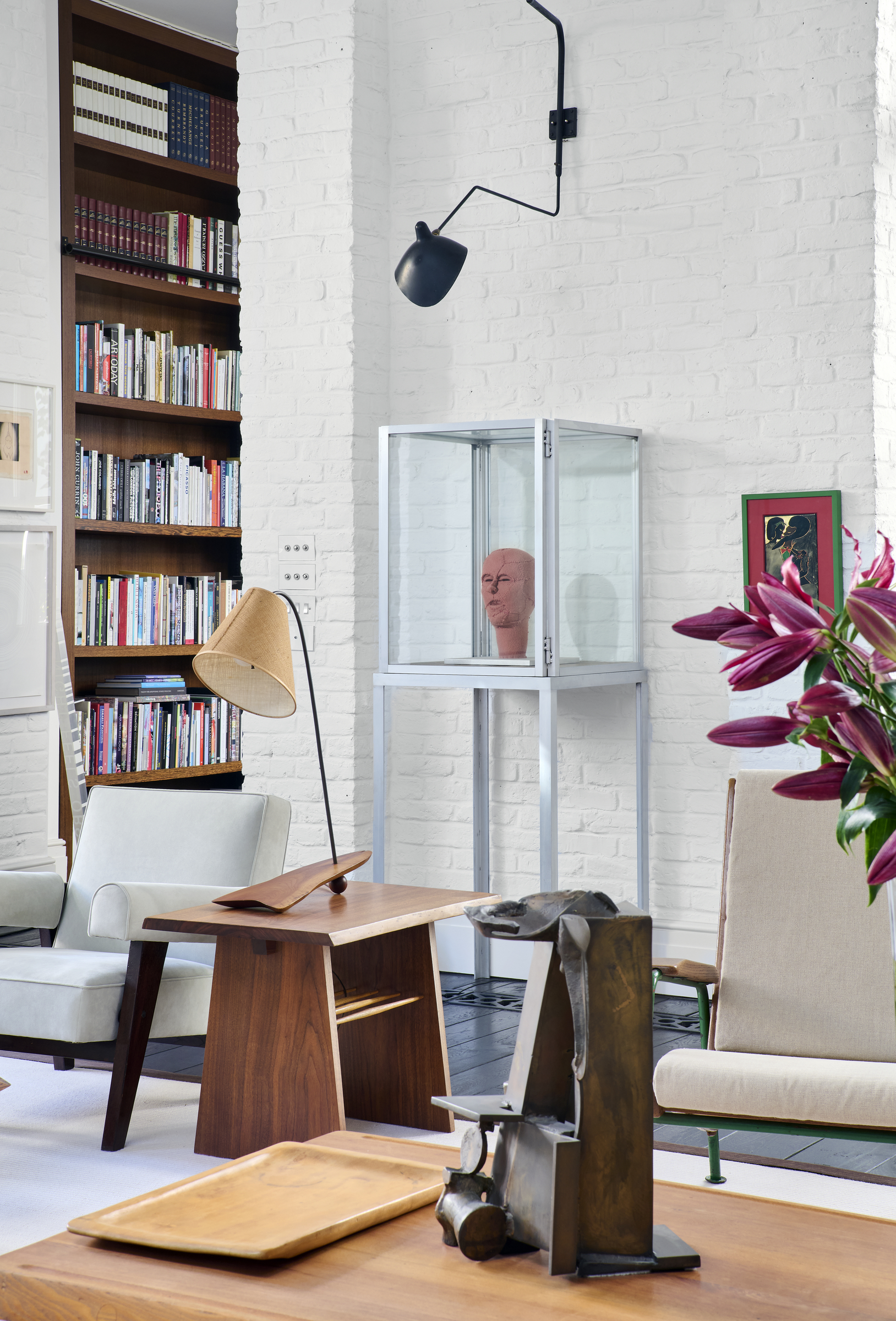 Tiqui Atencio on discovering her taste and living with art | Christie's